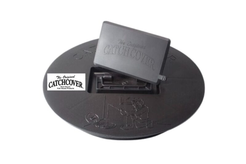 Catch Cover Ice Hole Cover - Square -CC02 - Clancy Outdoors