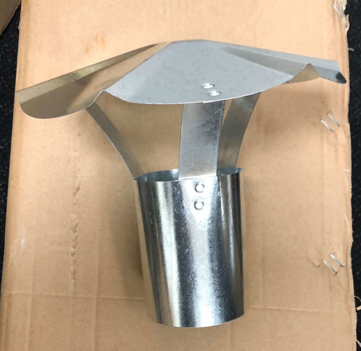 Stove Venting Products Archives - Clancy Outdoors