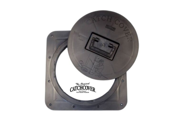 Catch Cover Ice Hole Cover - Square -CC02 - Clancy Outdoors