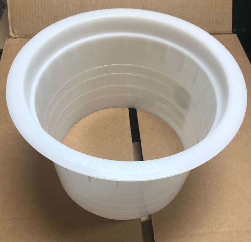 Catch Cover Ice Hole Cover - Round - CC01 - Clancy Outdoors