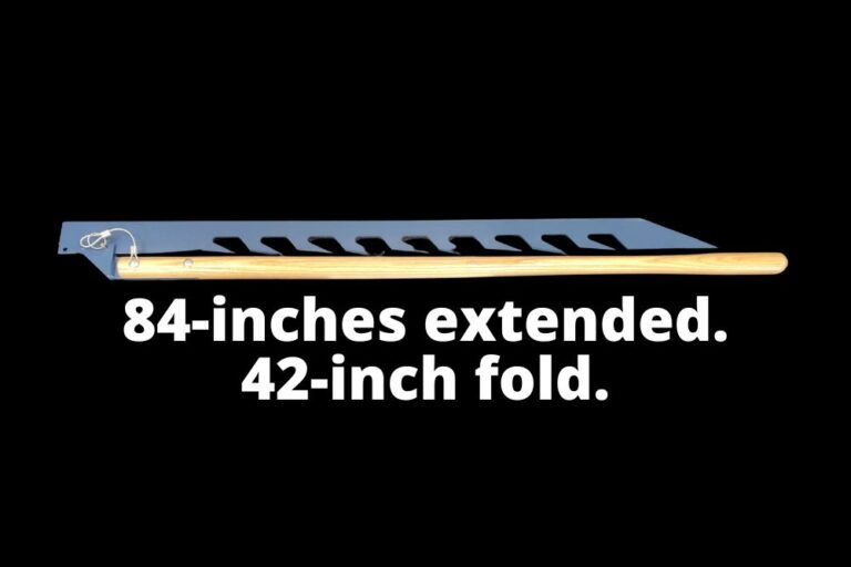 Fish's Ice Saw - Clancy Outdoors