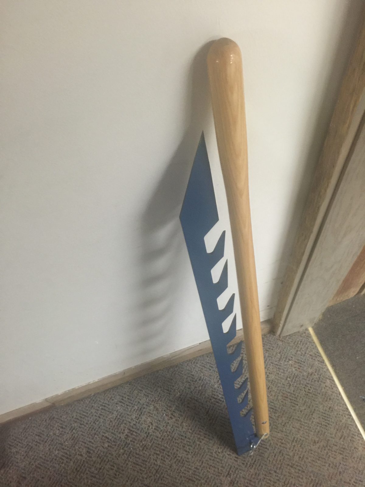 Fish's Ice Saw - Clancy Outdoors