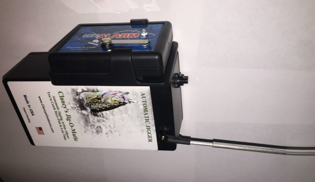 LineAlarm Line Alarm - Clancy Outdoors