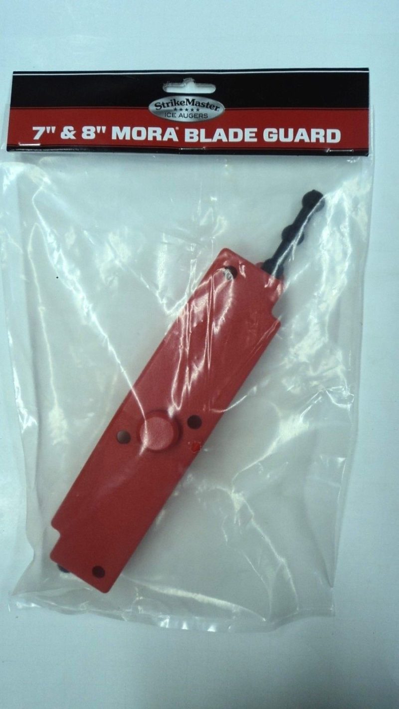 Strikemaster Mora Auger Blade Guard 7 8 BG-7-8 - Clancy Outdoors