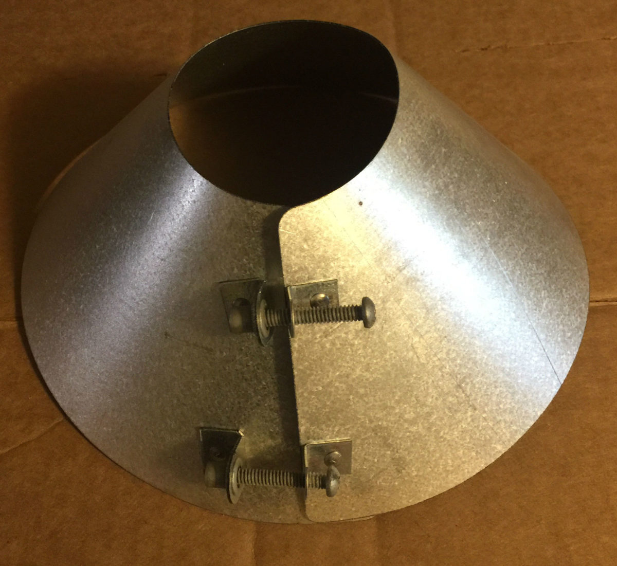 3" Storm Collar Ring - Clancy Outdoors