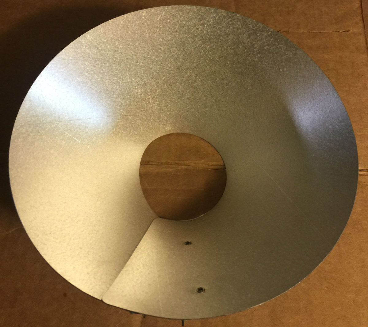 3" Storm Collar Ring - Clancy Outdoors