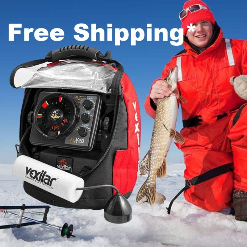 Humminbird® ICE™ 55 Flasher - Clancy Outdoors