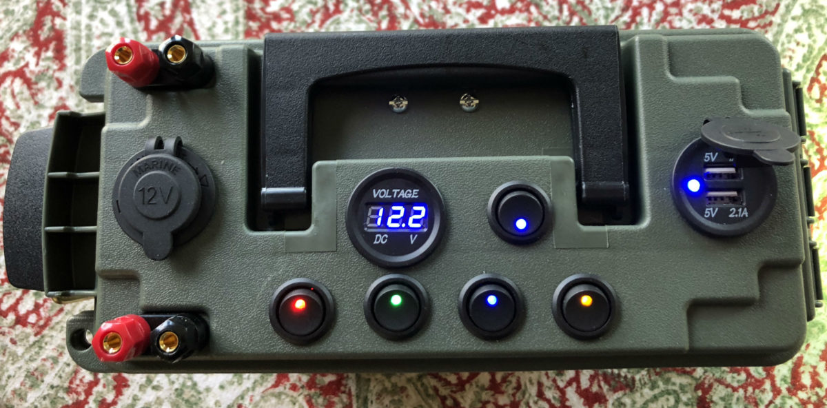 CLANCY’S ORIGINAL POWERBOX INSTRUCTIONS - Clancy Outdoors