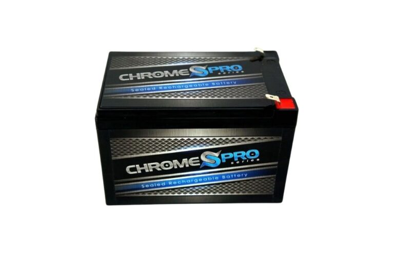 12V 15 AH Sealed Lead Acid (SLA) Battery - T2 Terminals - Clancy Outdoors