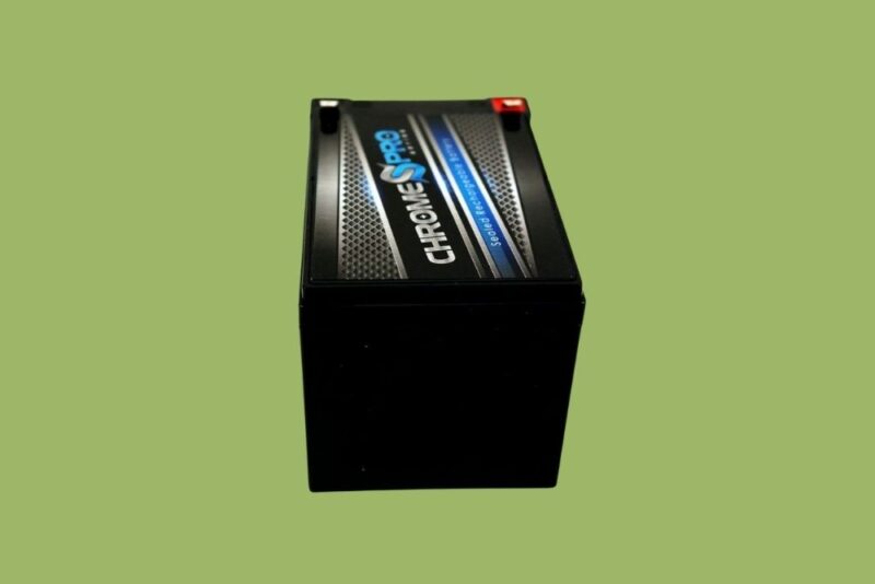 12V 15 AH Sealed Lead Acid (SLA) Battery - T2 Terminals - Clancy Outdoors