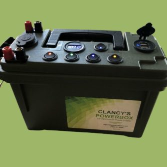 Clancy's Original PowerBox - Clancy Outdoors