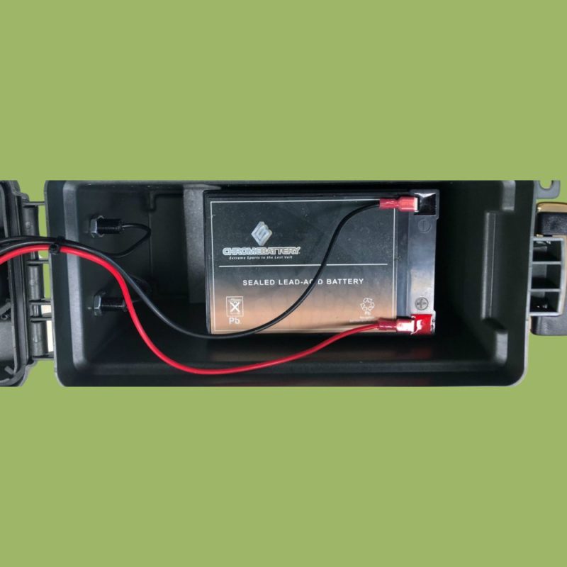 Clancy's PowerBox 12 Volt Power Supply Anderson Powerpole Ham Radio ...