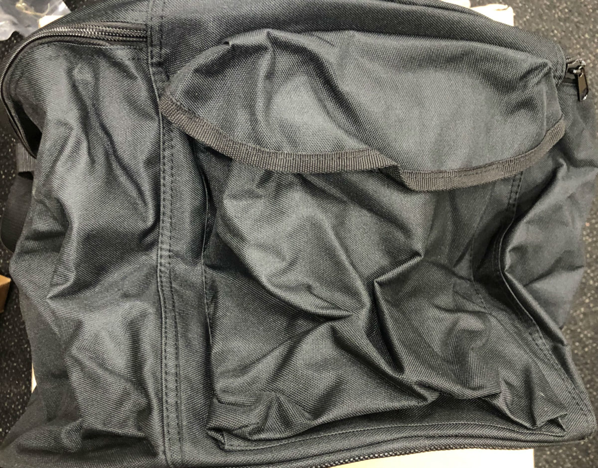 Large 16" Tip Up Case; Katz Kase - Clancy Outdoors