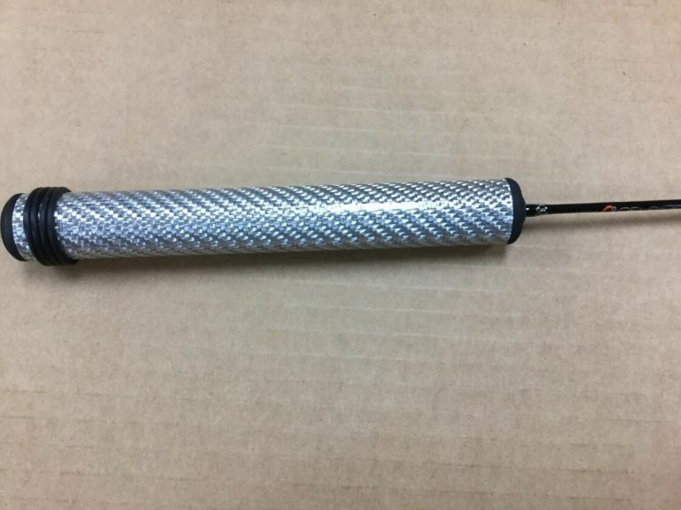 Celsius Blizzard Ice Rod - Clancy Outdoors