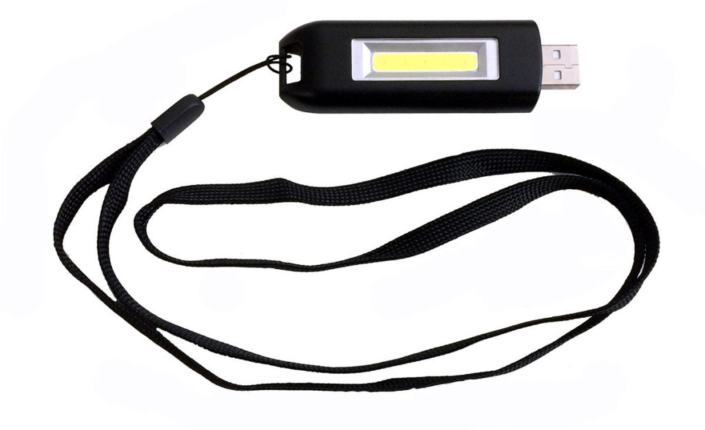 Trophy Angler LED Light with Lanyard - Clancy Outdoors