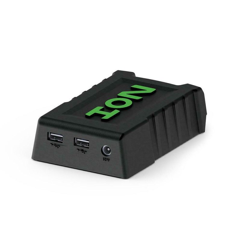 ION Power Adapter 40V/12V for G1 ION /33520 - Clancy Outdoors