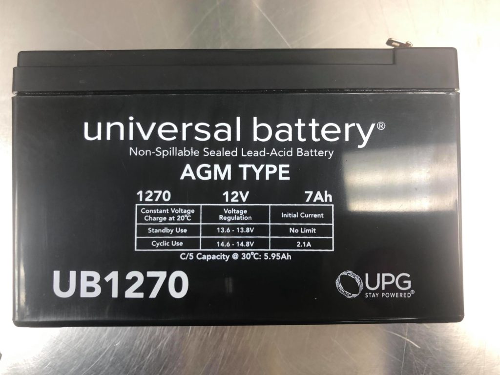 Batteries Archives - Page 2 of 2 - Clancy Outdoors