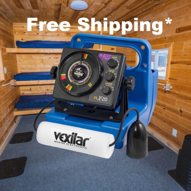 Vexilar FLX-20 Genz Pack - Clancy Outdoors