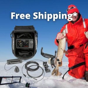 Humminbird® ICE™ 55 Flasher - Clancy Outdoors