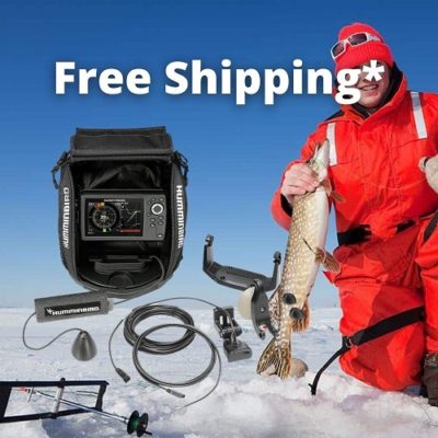 Humminbird® ICE™ 55 Flasher - Clancy Outdoors