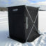 Ice Runner Stalker and Stalker 2 Portable Spearing Fish House - Clancy ...