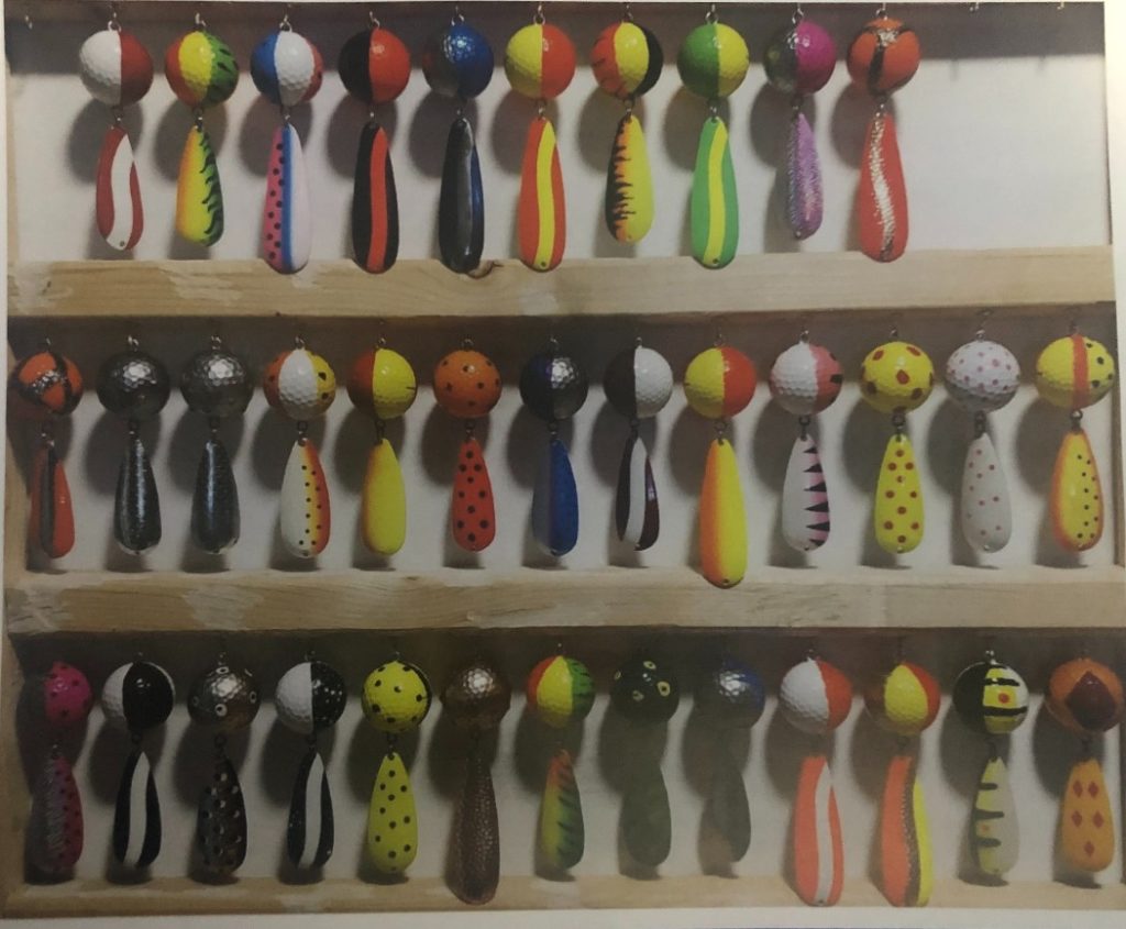 NCH-HH Hammer Handle Line Jigger - Clancy Outdoors