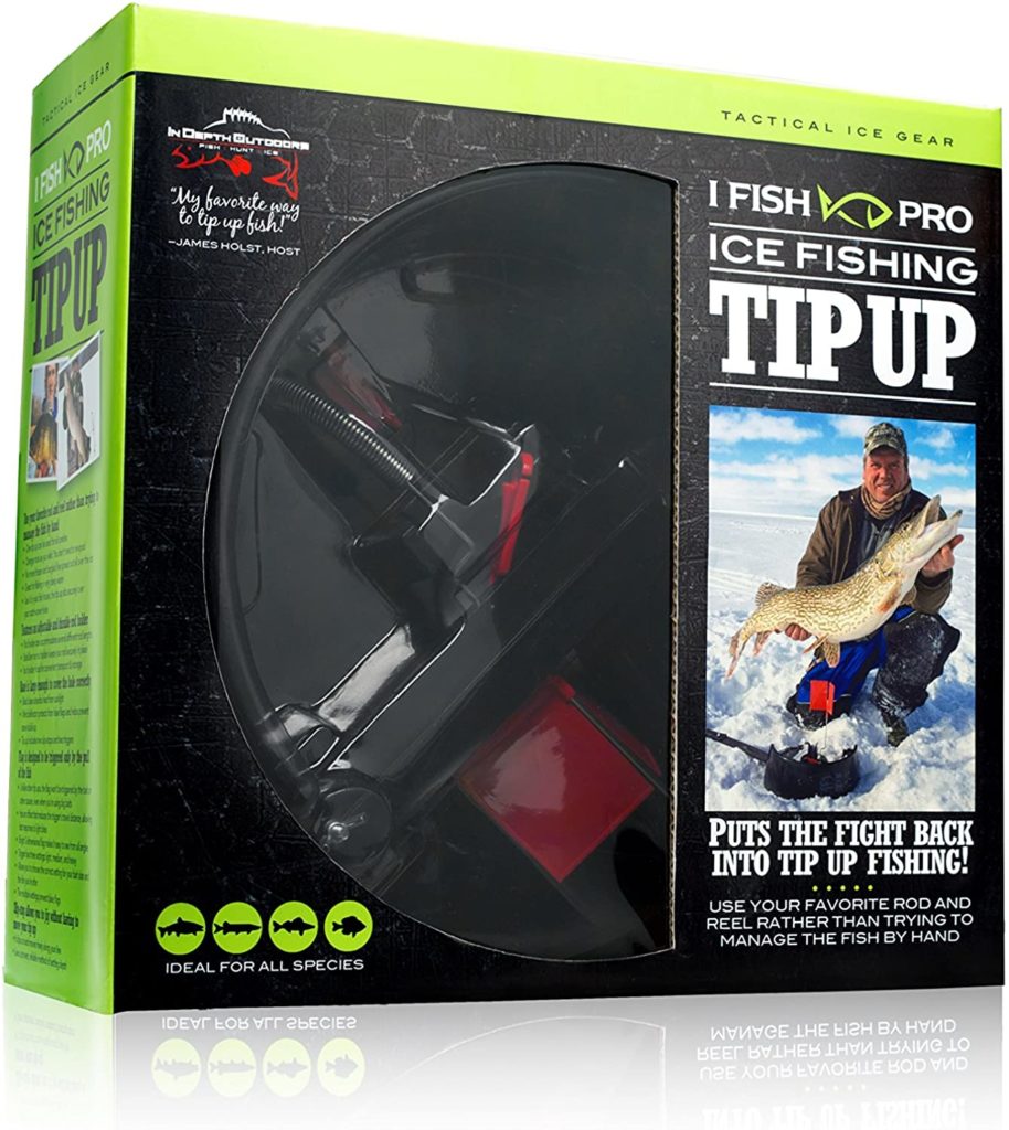 The Original NightStar Tip-Up Light - Clancy Outdoors