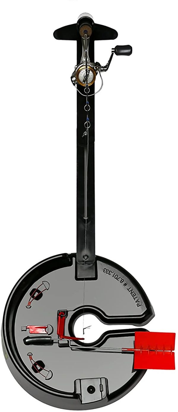 I Fish Pro 2.0 Tip Up ifish pro - Clancy Outdoors