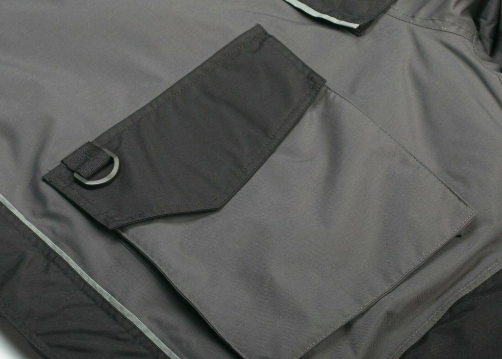 Strikemaster Men's SOS Surface Ice Fishing Bib - Clancy Outdoors