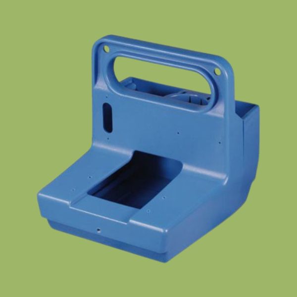 Vexilar BC100 Blue Box CP6 GENZ Blue Box - Clancy Outdoors