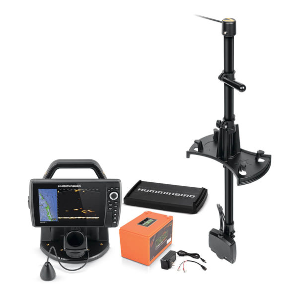 Humminbird ICE HELIX® 9 MSI+ GPS G4N MEGA Live Bundle 411870-1 - Clancy ...