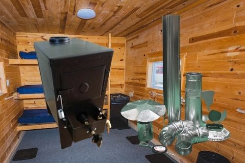 Clancy’s Outdoors | Ice Fishing and Fish House Supplies