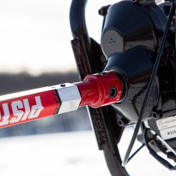 Eskimo Pistol Bit Adapter - Clancy Outdoors