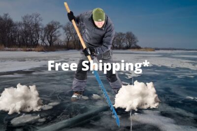 Ice Fishing and Fish House Supplies - Clancy Outdoors
